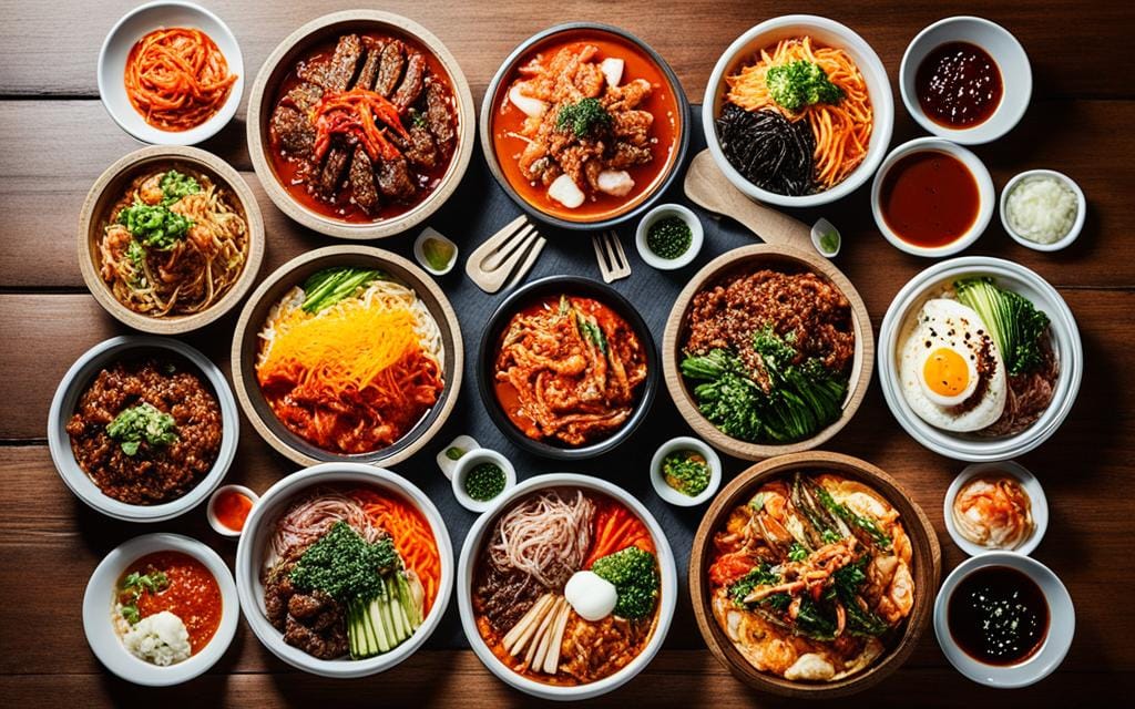 Best Korean Food: Must-Try Dishes and Delicacies