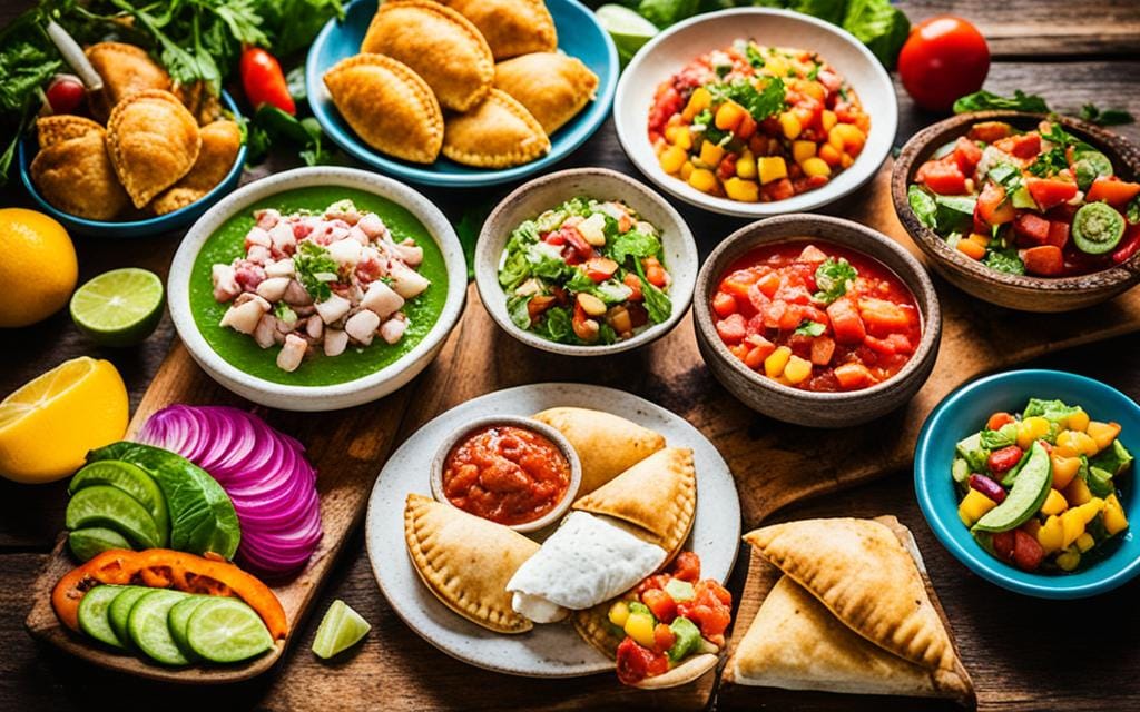 Discover the Best South American Food Near Me